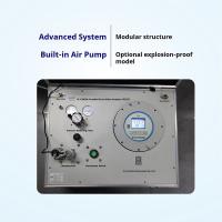 China Explosion Proof Portable Dew Point Analyzer Trace Moisture Micro Water Analyzer With Metal Construction for sale