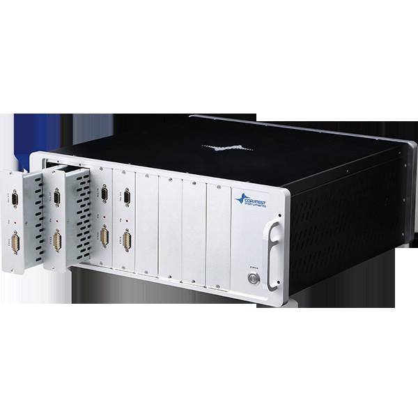 Quality Ethernet Communication Multichannel Galvanostat CS310X 4 Channel EIS Potentiosta for sale