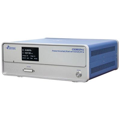 Китай Одноканальный потенциостат/гальваностат с EIS, модель CS350Pro(5MHz) продается