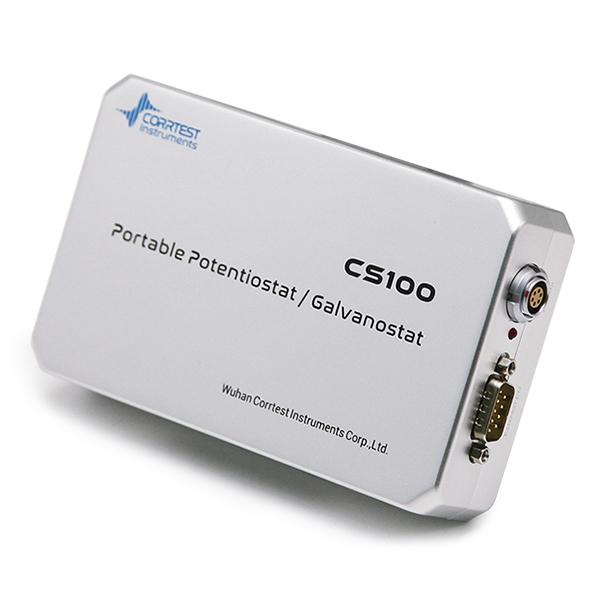 Quality 45mA Portable Handheld Potentiostat Galvanostat CS100E With EIS for sale