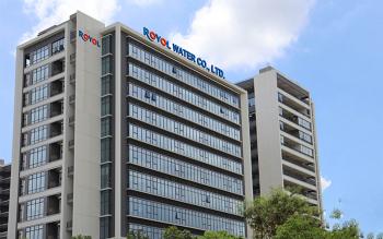 China Factory - ROYOL WATER CO., LTD