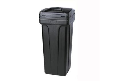 China 70L 100L Water Softener Brine Tank With Brine Valve For Water Softening Systems for sale