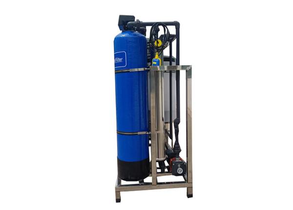 Quality 250lph RO Water Machine Reverse Osmosis Filter For Water Treatment Plant for sale