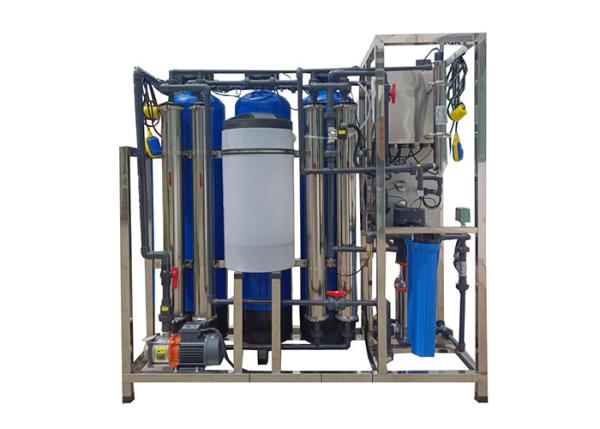 Quality 250lph RO Water Machine Reverse Osmosis Filter For Water Treatment Plant for sale