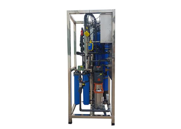 Quality 250lph RO Water Machine Reverse Osmosis Filter For Water Treatment Plant for sale