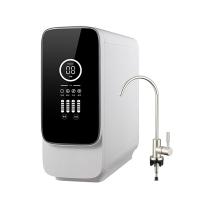 Quality 600GPD 800GPD Reverse Osmosis Water Filtration System Tankless Undersink RO for sale