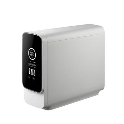 China 600GPD 800GPD Reverse Osmosis Water Filtration System Tankless Undersink RO System for sale