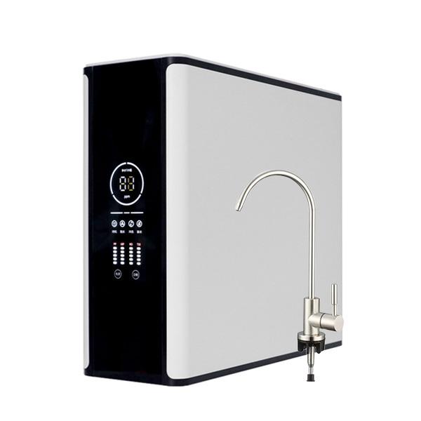 Quality Tankless 800GPD Reverse Osmosis System Under Sink RO Water Purifier System for sale