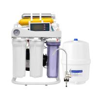 Quality RO Drinking Water Purifier 75GPD Reverse Osmosis Systems With UV Sterilizer for sale