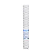 Quality 20x2.5" Water Filter Cartridge 5 Micron PP Cotton Yarn Glass Fiber Sediment for sale