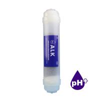 Quality ALK PH+ Drinking Water Filter Cartridge 10 Inch Weak Alkaline Ceramic Ball for sale