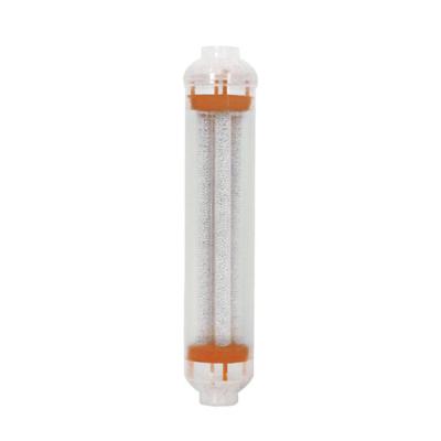 China Drinking Water Filter Cartridge Bio Media Mineral Far Infrared Ray T33 Post Bio Ceramic Ball for sale