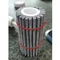 Quality Ahlstrom Electric Sterilization Electropositive Charge Pleated with CTO Carbon for sale
