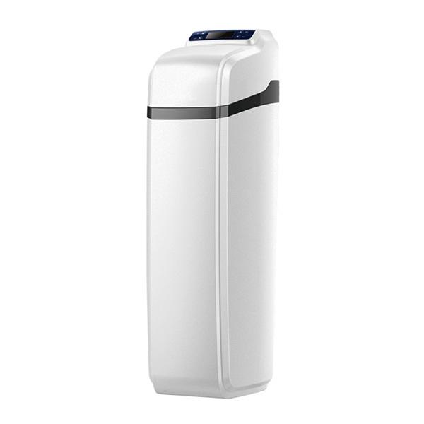 Quality Automatic 1T/H Home Water Softener Cabinet Salt Based Water Softening System for sale