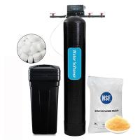Quality Traditional Salt Based Water Softener System 0.5T/H Prevent Hard Water Scale for sale