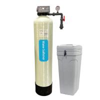 Quality Home Salt Based Water Softener 1T/H Automatic Water Softening System for sale