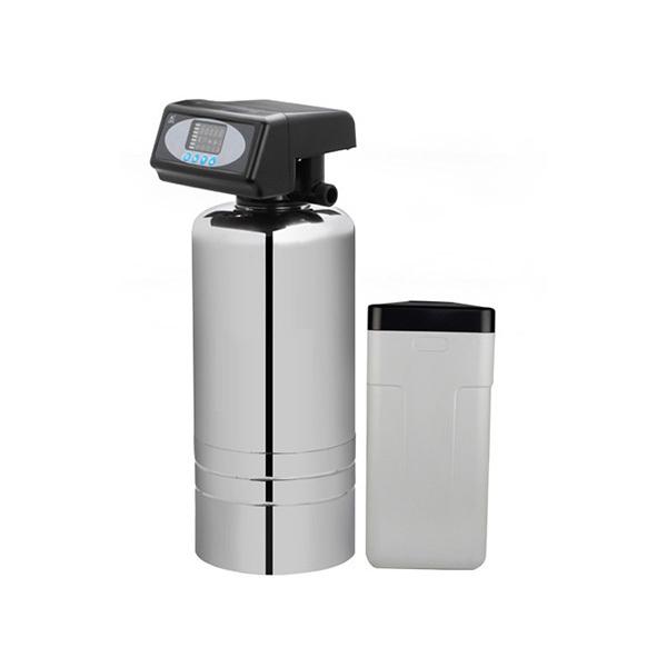 Quality Whole House Ion Exchange Resin Water Softener 0.5T/H 304SS Resin Vessel for sale
