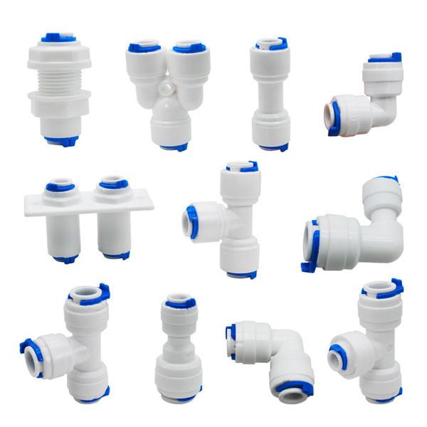 Quality Reverse Osmosis Quick Connect Hose Coupling 1/4