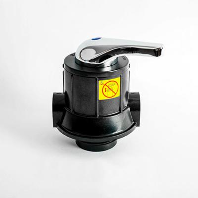 China Precise Filter Control Valve 51104 F56A1 Runxin Valve Manual Backwash Filter Valve for sale