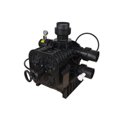 China RUNXIN 40m3/H 51240 F112BS Water Flow Control Valve For Water Filter for sale