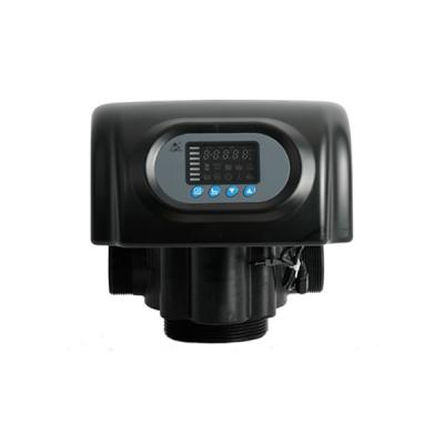 China Automatic Electronic Water Filter Control Valve Runxin Time Control Valve 53510 F75A1 for sale