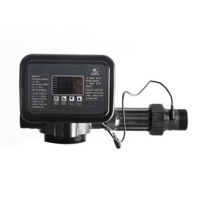 China Time Clock Meter 8000LPH Filter Control Valve 53608 F134A3 Industrial Flow Control Valve for sale