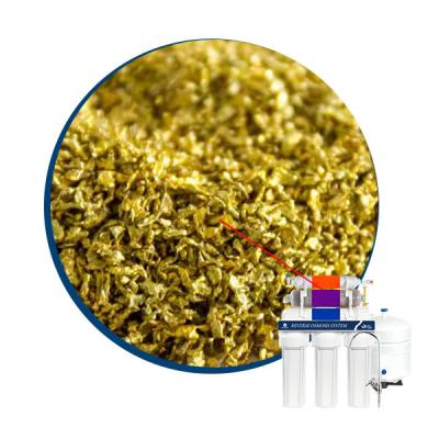 China 5 - 100 Mesh KDF 55 Water Filtration Media For Water Treatment for sale