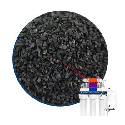 China Bulk Water Air Filter Activated Carbon  For Water Filtration Replacement Media for sale