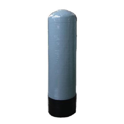 China 10L Water Softener FRP Pressure Vessel 8x17 Ion Exchange Resin FRP Tank for sale