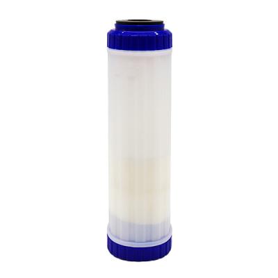 China Empty Water Filter Housing Refillable Housing 10x2.5