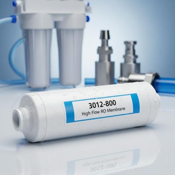 Quality 3012-800 High Flow RO Membrane for Water Filter Reverse Osmosis Cartridge for sale