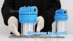 Protect Your Home & Garden Water