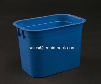 China Dairy Plastic Cup 200ml with Leak-Proof Lid for Yogurt and Pudding Packaging for sale