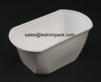 China Food Grade PP Margarine Box 10L Durable Plastic Container for Bulk Storage for sale