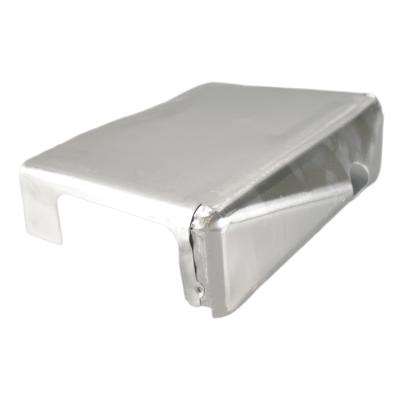 China Lightweight Thin Gauge Housing Metal Shearing Stamping Fabrication for sale