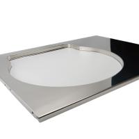 China Custom Kitchen Panels Forming Washing Machine Panel Stamping for sale