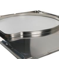 China Custom Kitchen Panels Forming Washing Machine Panel Stamping for sale
