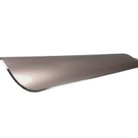 China Plastic Electroplated Appliance Shell Surface Finishing Parts for sale