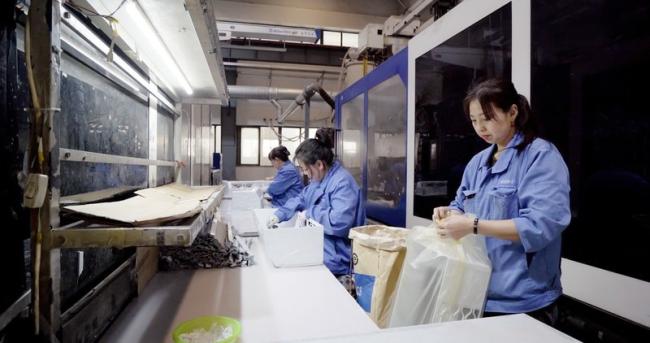 Complex Plastic Office Equipments Parts Injection Molding Assembly