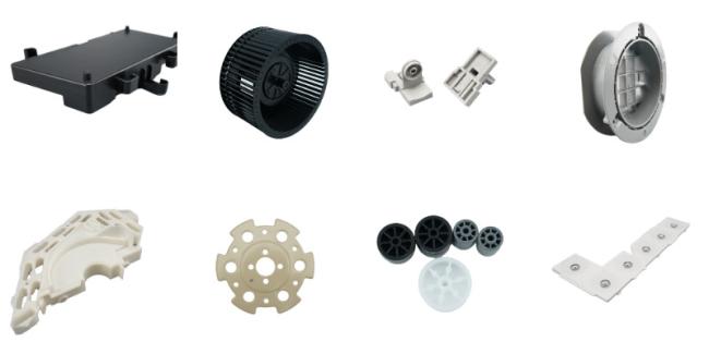 3D Printing Additive Manufacturing High Precision Parts