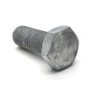 China Customized Fasteners Precision Heavy Hex Structural Bolts for sale