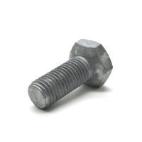 China Customized Fasteners Precision Heavy Hex Structural Bolts for sale