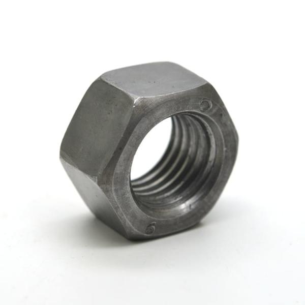 Quality Custom Industrial Finished Hex Coil Nuts Heavy Hex Nuts for sale