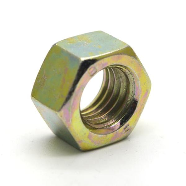 Quality Custom Industrial Finished Hex Coil Nuts Heavy Hex Nuts for sale