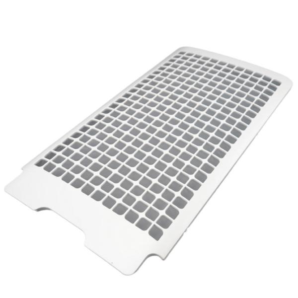 Quality Custom Injection Molded ABS / PS Air Purifier Panel AC Plastic Shell for sale