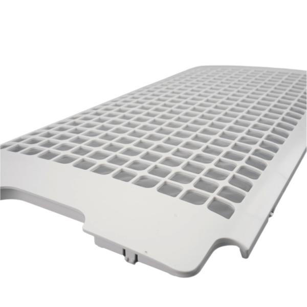 Quality Custom Injection Molded ABS / PS Air Purifier Panel AC Plastic Shell for sale