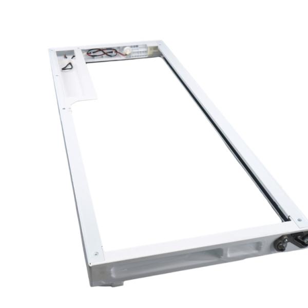 Quality Refrigerator Door Frame ABS Plastic Injection Molding Parts Customized for sale