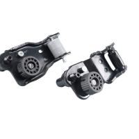 China Metal Hinge Snap Fit Design For Refrigerator Electronics Assembly for sale
