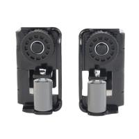 China Metal Hinge Snap Fit Design For Refrigerator Electronics Assembly for sale