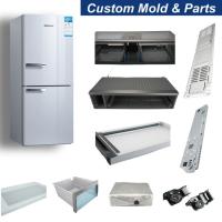 Quality Custom Refrigerator Component Mold Design Injection Molding Services for sale
